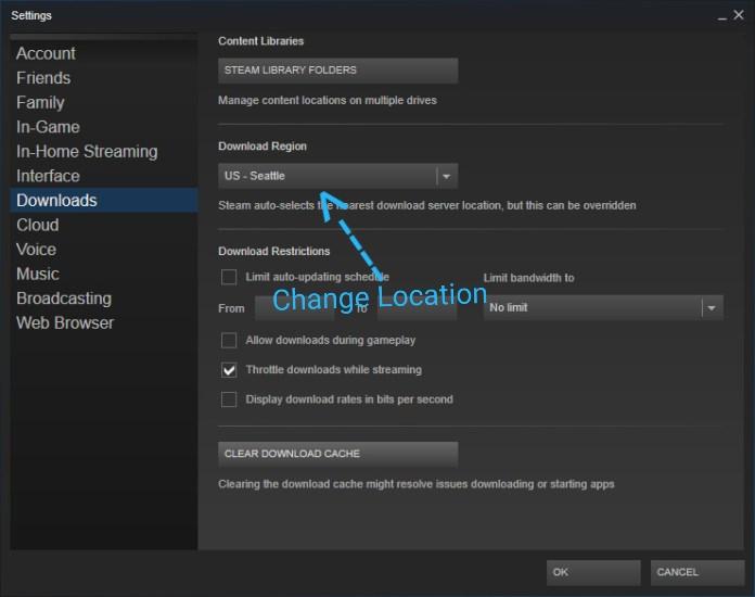 6 Ways To Fix Steam Validating Loop Error Issue - Gamer After 6 Ways To Fix Steam Validating Loop Error Issue - Gamer After