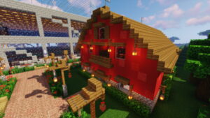 The Ultimate Guide to Building Minecraft Barns