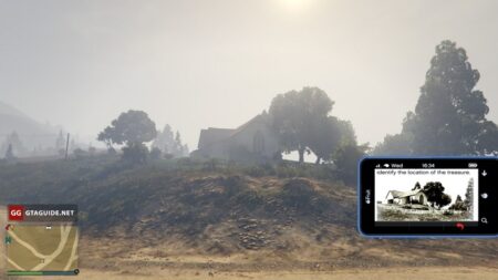 GTA Online Treasure Hunt Locations and Rewards