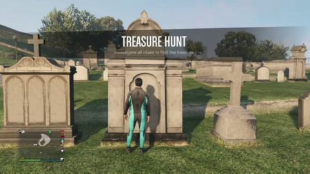 GTA Online Treasure Hunt Locations and Rewards