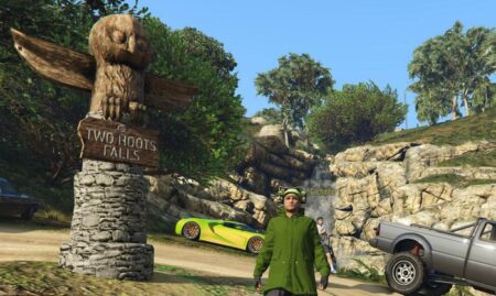 GTA Online Treasure Hunt Locations and Rewards