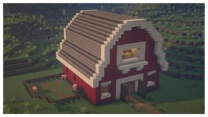 The Ultimate Guide To Building Minecraft Barns - Gamer After