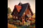 The Ultimate Guide to Building Minecraft Barns
