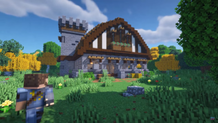 The Ultimate Guide to Building Minecraft Barns
