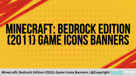 Minecraft: Bedrock Edition (2011) Game Icons And Banners - Gamer After