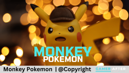 All Monkey Pokemons Throughout The Generations - Gamer After