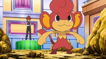 All Monkey Pokemons Throughout The Generations