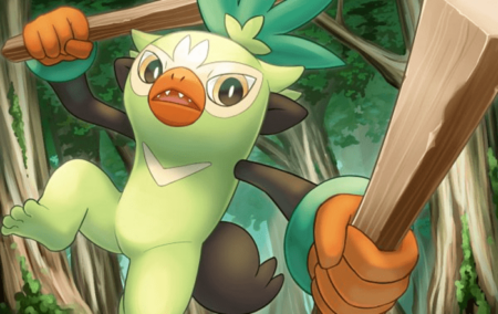 All Monkey Pokemons Throughout The Generations - Gamer After