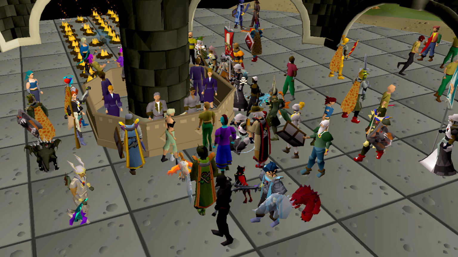 Old School RuneScape [OSRS] Server Status: Is Old School RuneScape ...