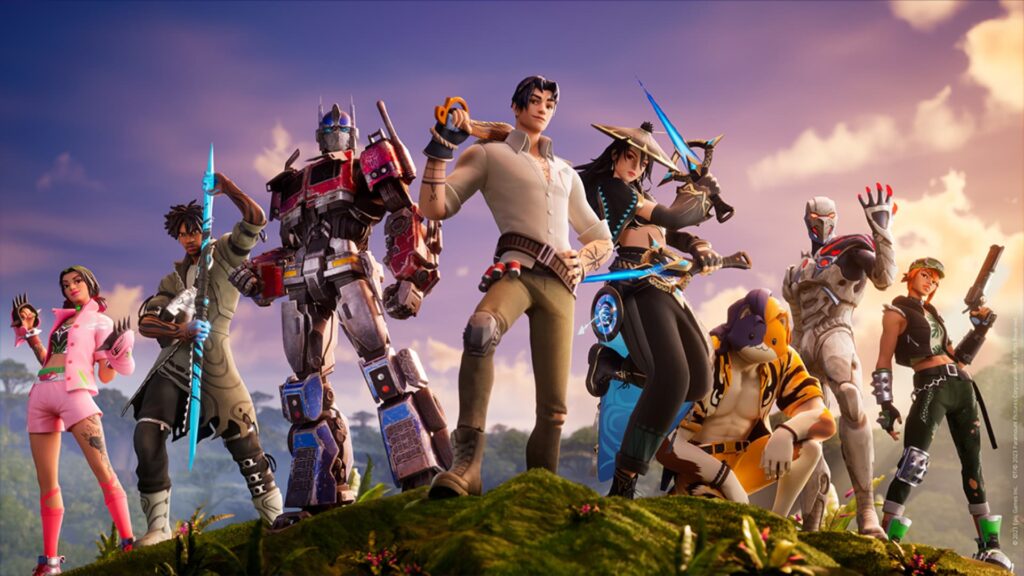 Best Games To Play If You Like Fortnite